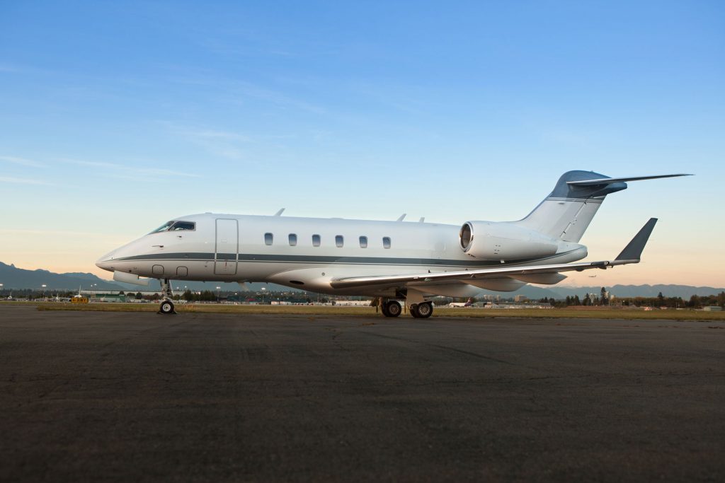 Our Fleet - Aurora Jet Partners